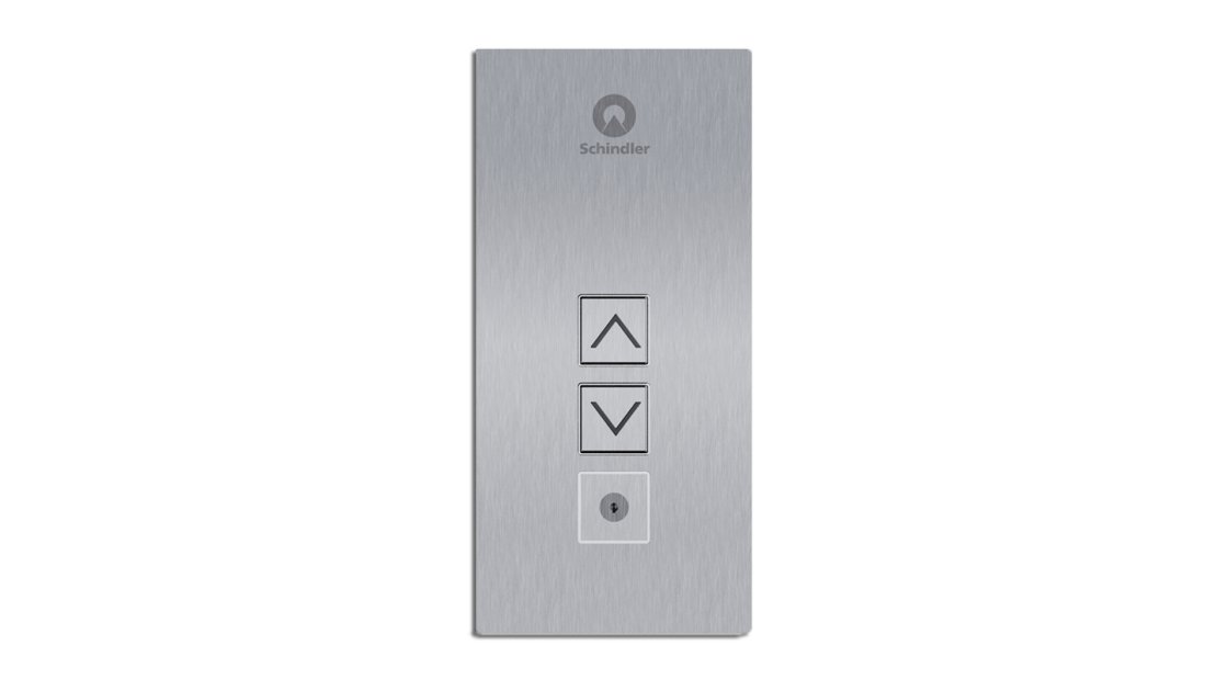 schindler elevator buttons replacement